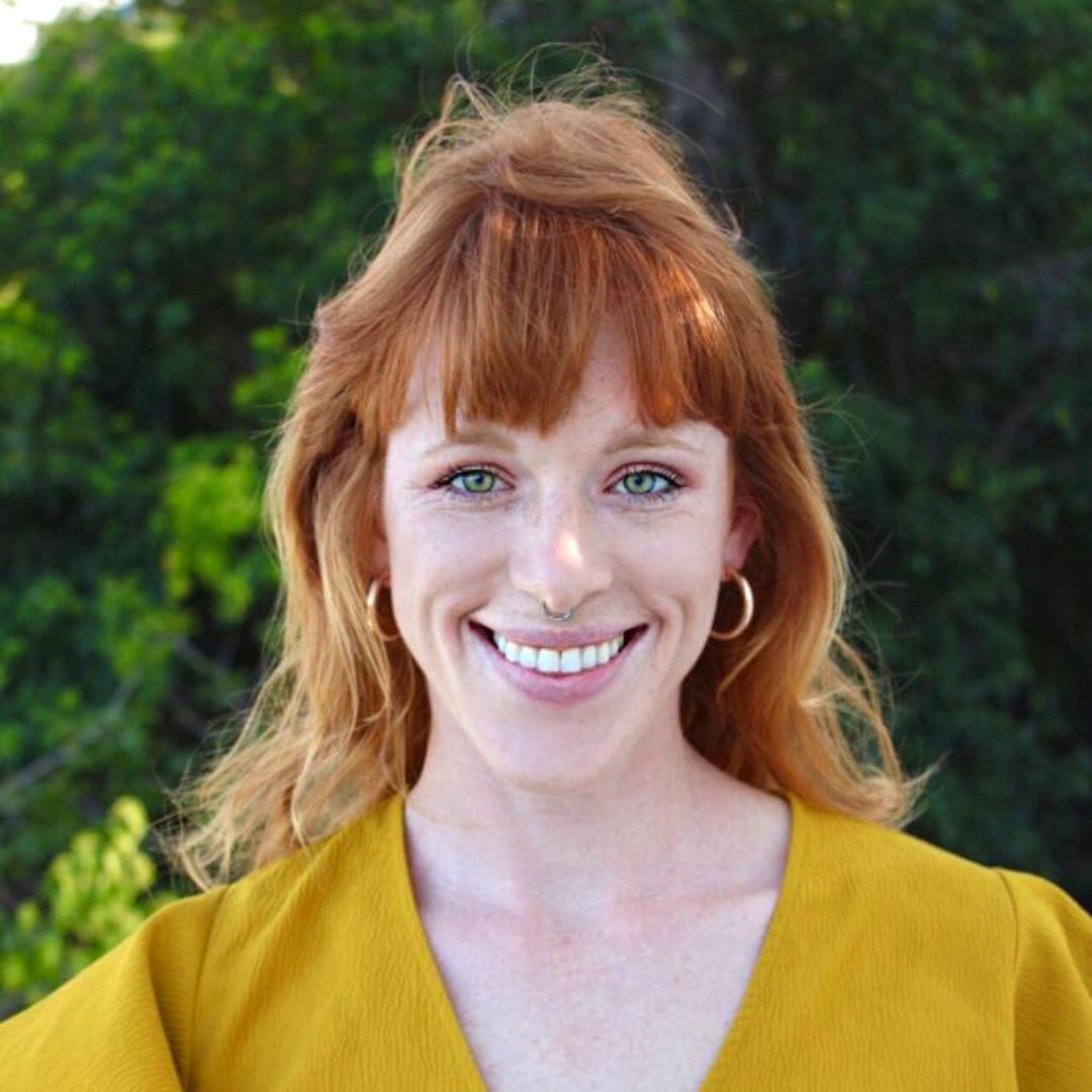 Allison Holevoet - Florida Sea Grant