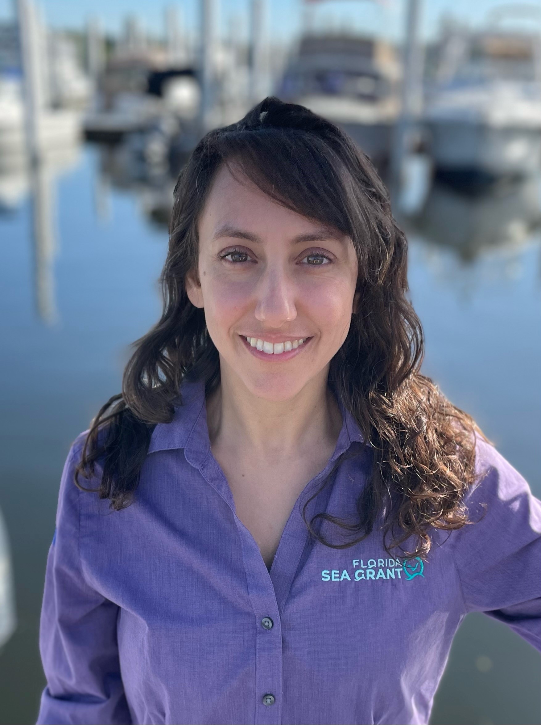 Vicki Gambale - Florida Sea Grant