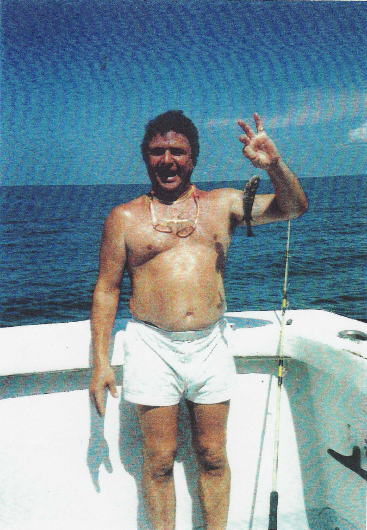 Chuck Skoch Scholarship - Florida Sea Grant