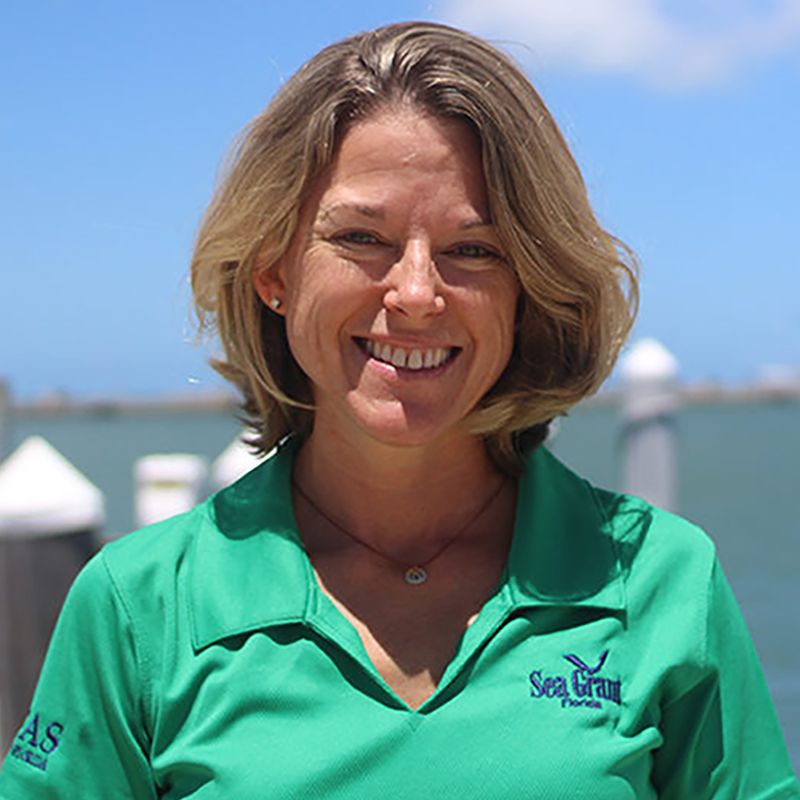 Vicki Gambale - Florida Sea Grant