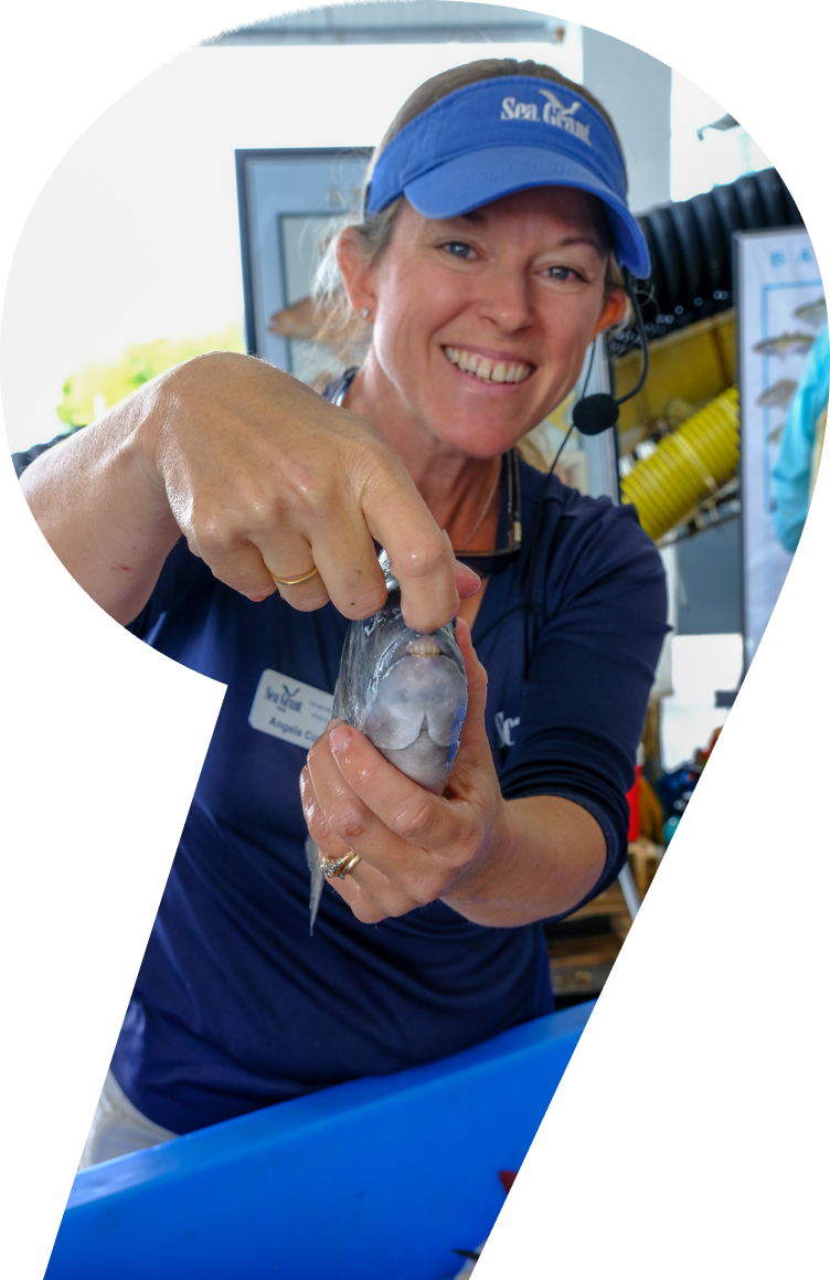 Fisheries - Florida Sea Grant