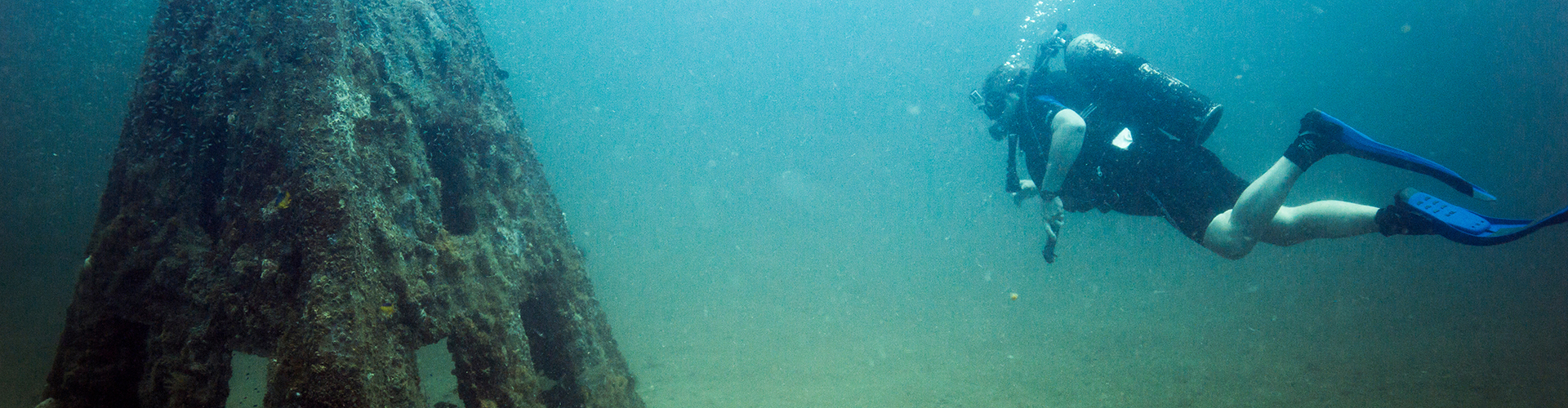 Artificial Reef Deployment and Monitoring - Florida Sea Grant