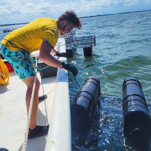 Aquaculture - Florida Sea Grant