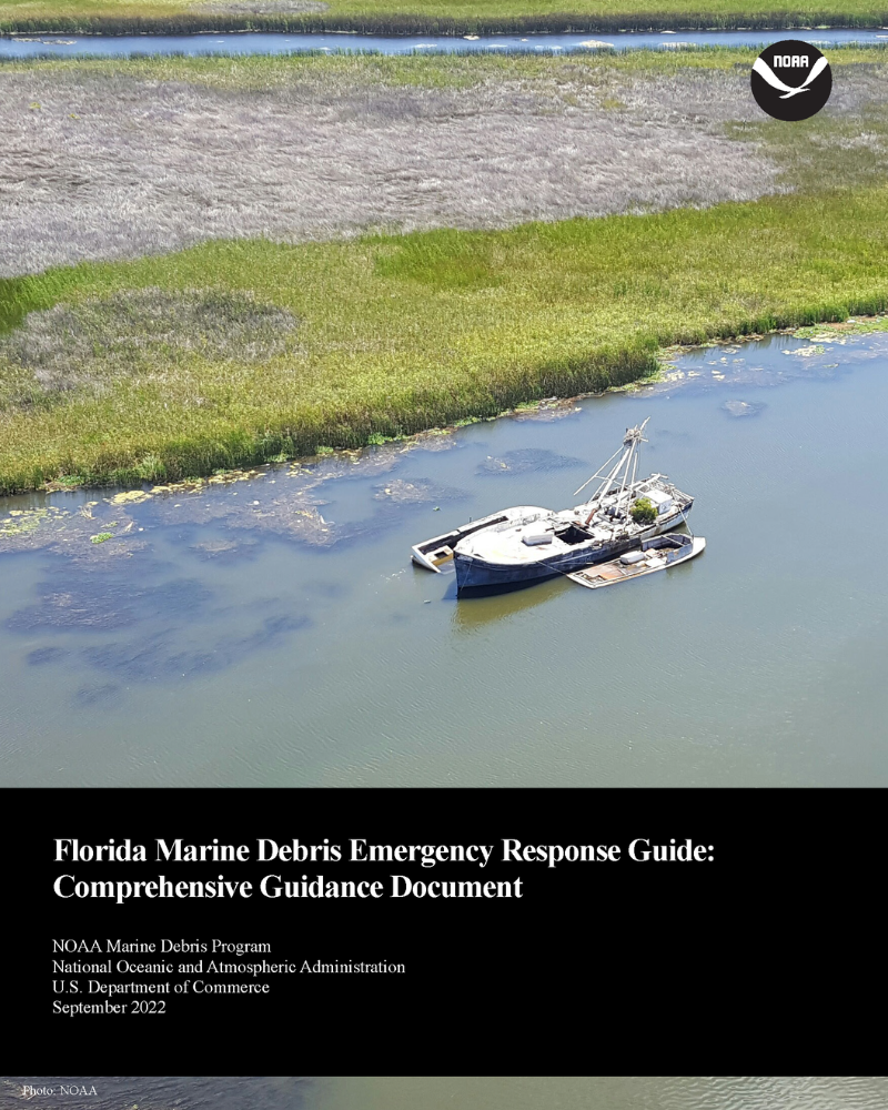 Florida Marine Debris Emergency Response Guide: Comprehensive Guidance ...
