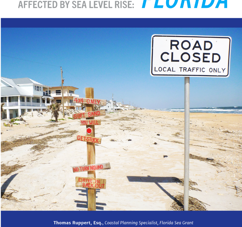 Legal Issues When Managing Public Roads Affected by Sea Level Rise ...