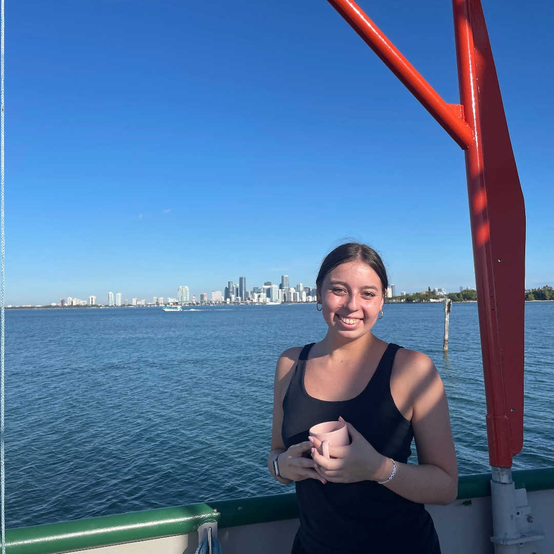 A Day Aboard the R/V Walton Smith: Research and Exploration Along the ...