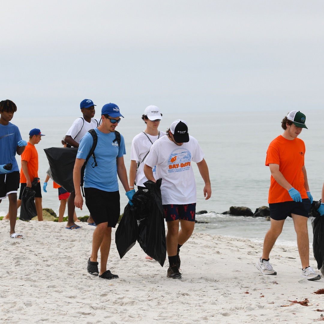 Florida Sea Grant Celebrates International Coastal Cleanup Day ...