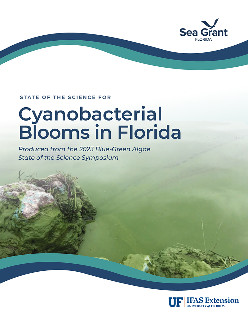 State of the Science for Cyanobacterial Blooms in Florida - Florida Sea ...