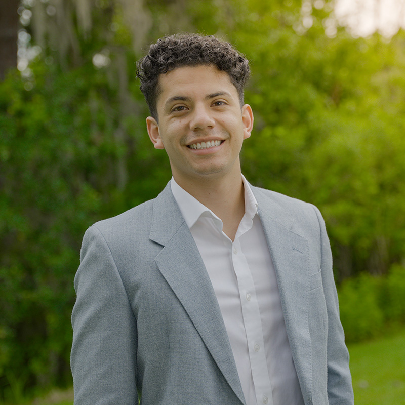 Roberto Ferrer - Florida Sea Grant