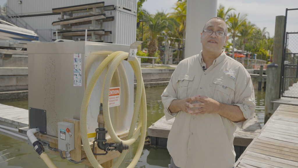 Boat Discharge Explained: Sewage vs. Bilge Water - Florida Sea Grant