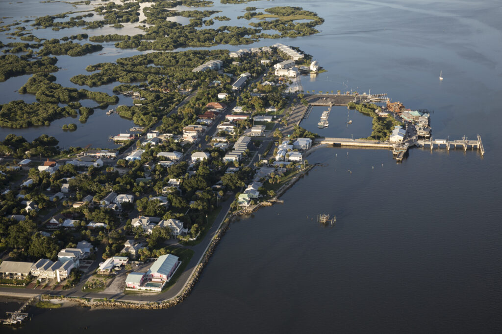 Cedar Key Focuses on Resiliency in New Community Redevelopment Plan ...