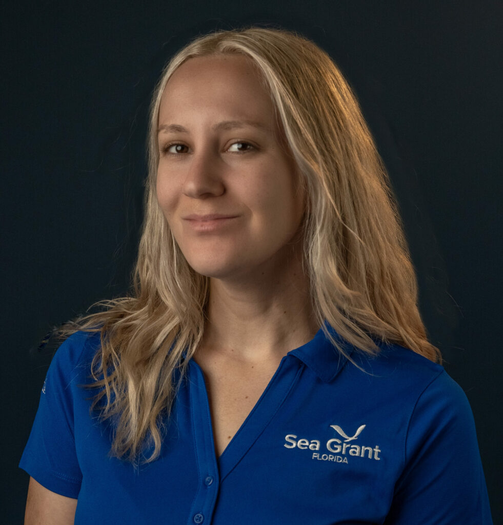 Jaz McKibben - Florida Sea Grant