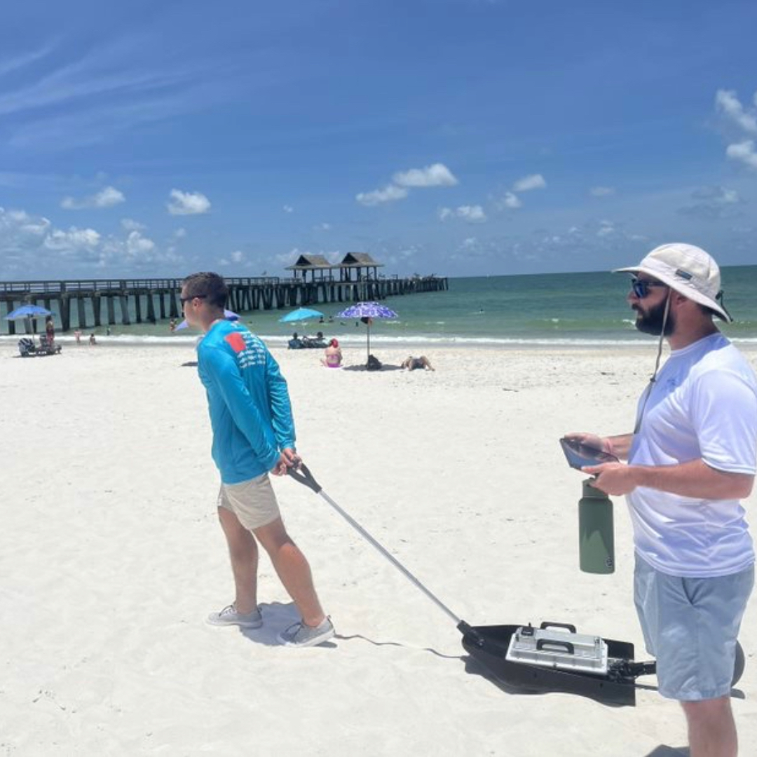 Student Spotlight: Nathan Hewitt - Florida Sea Grant