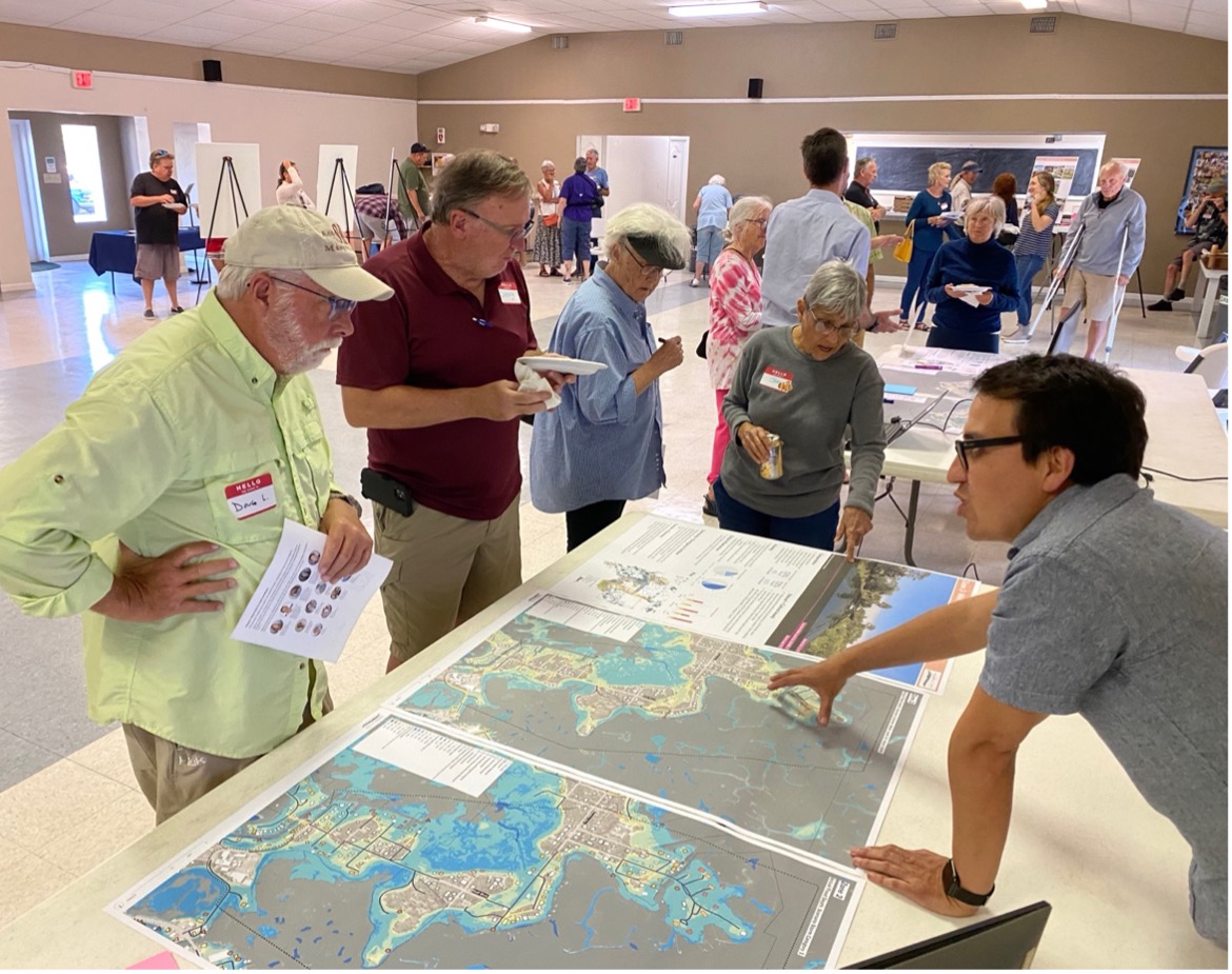 Cedar Key Focuses on Resiliency in New Community Redevelopment Plan ...