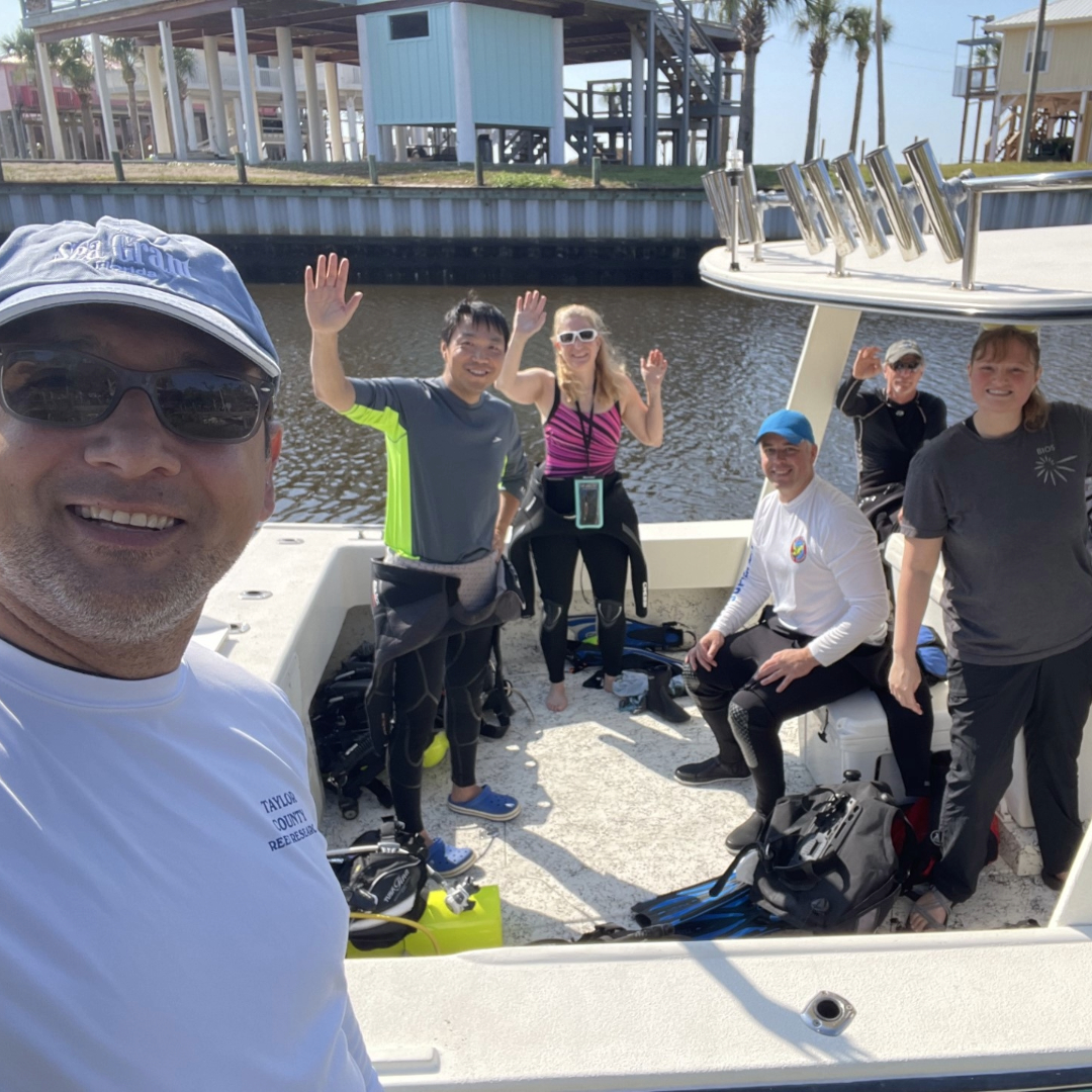 Florida Sea Grant’s Artificial Reef Legacy Part 2: Data, Divers, and ...
