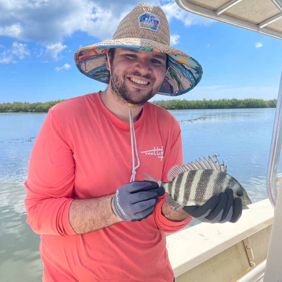 From Field Observation to Data Galore! Modeling Fish Abundance Across ...
