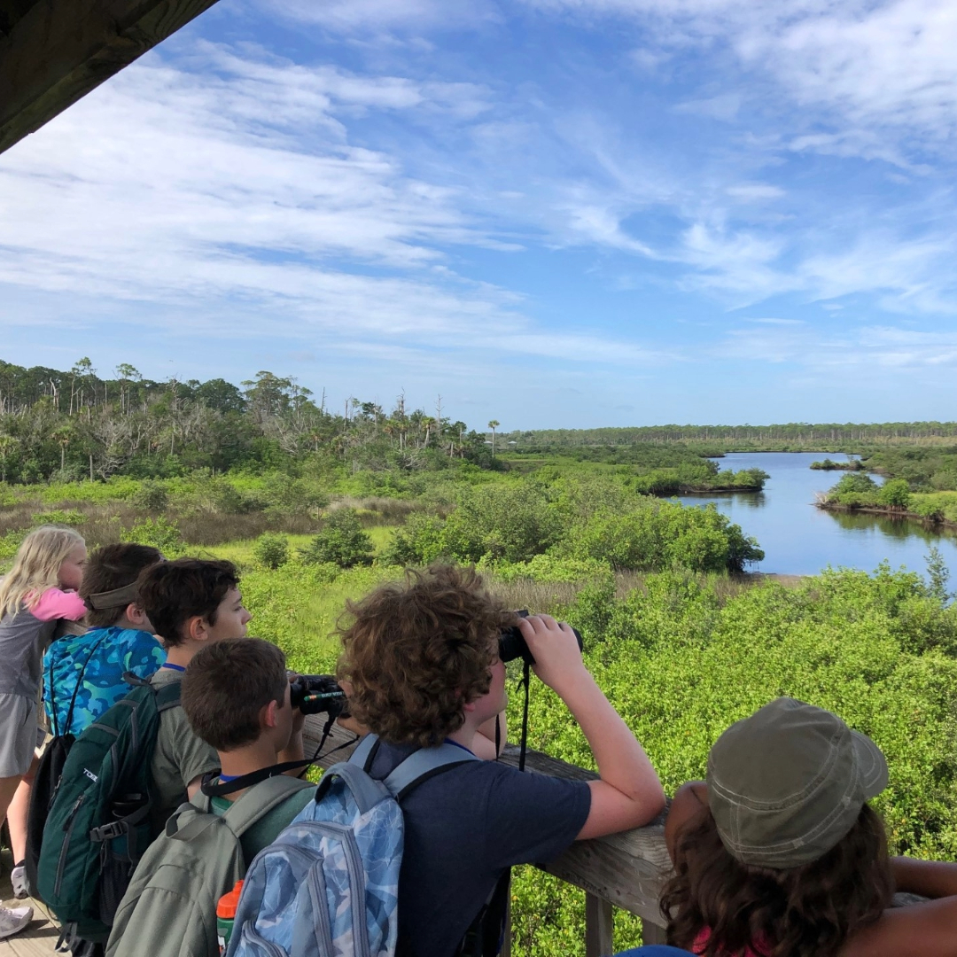 Florida Sea Grant 4-H Marine Science Summer Camps Inspire the Next ...