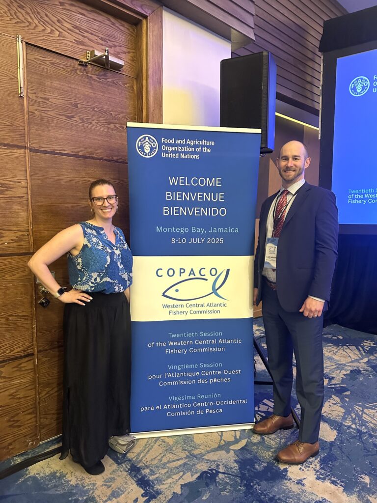 The Irreplaceable Human Element in International Fisheries Management ...
