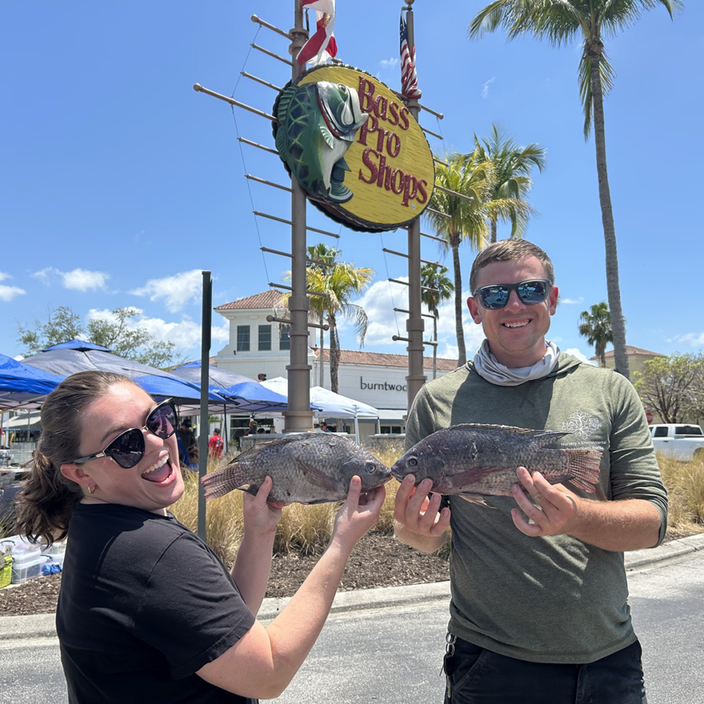 From Anglers to Wranglers: South Florida Tackles Invasive Fish With a ...